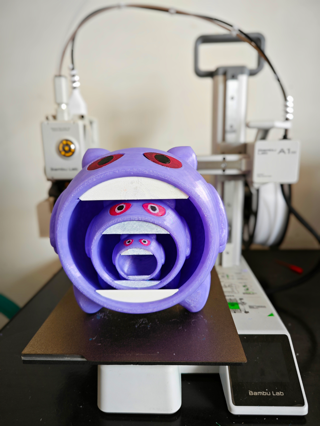 耿鬼玄关收纳盒 来自 iKun - MakerWorld