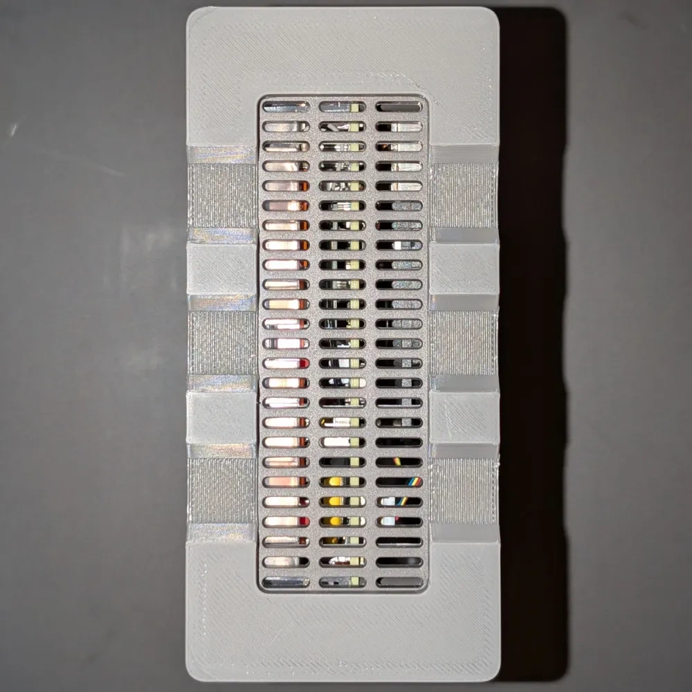 GMKtec NucBox G3 Plus 垂直支架 来自 stereoprologic - MakerWorld