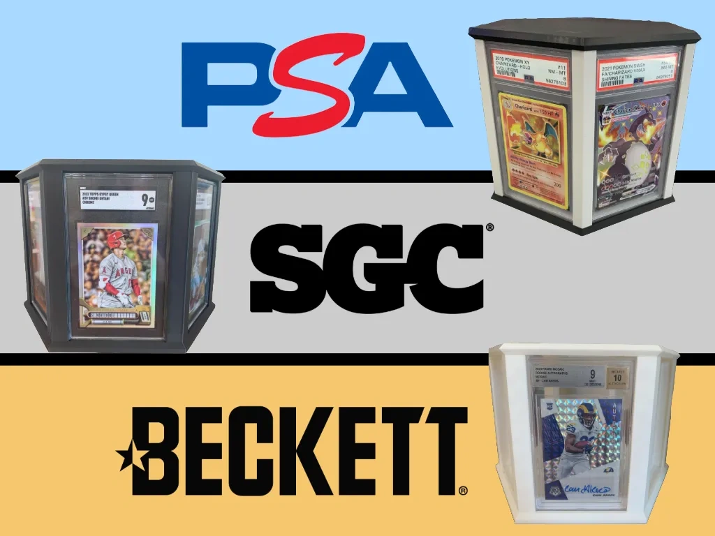 旋转卡牌展示架 来自 wuboo - MakerWorld