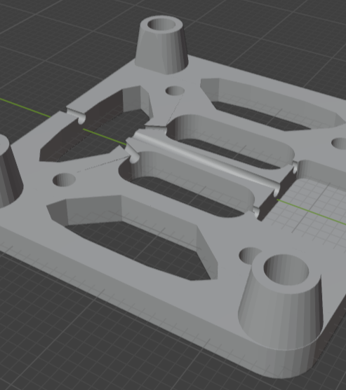 gpt mount 来自 aCc穿越机空间MakerWorld：免费下载 3D 模型