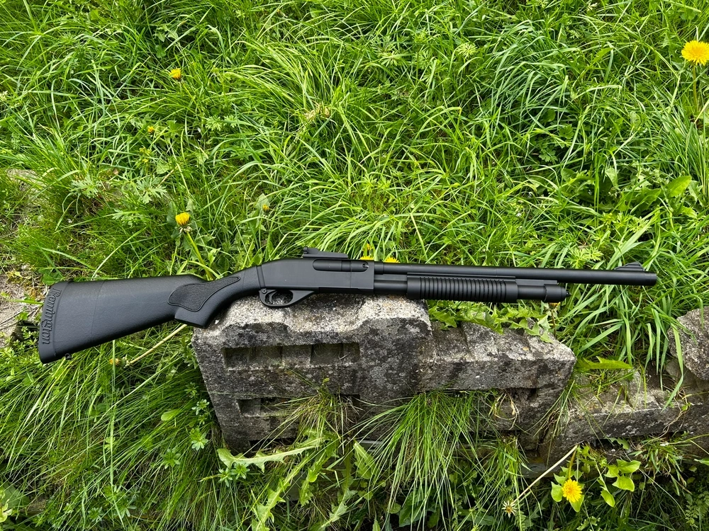 Remington Shotgun 来自 WIZZY - MakerWorld