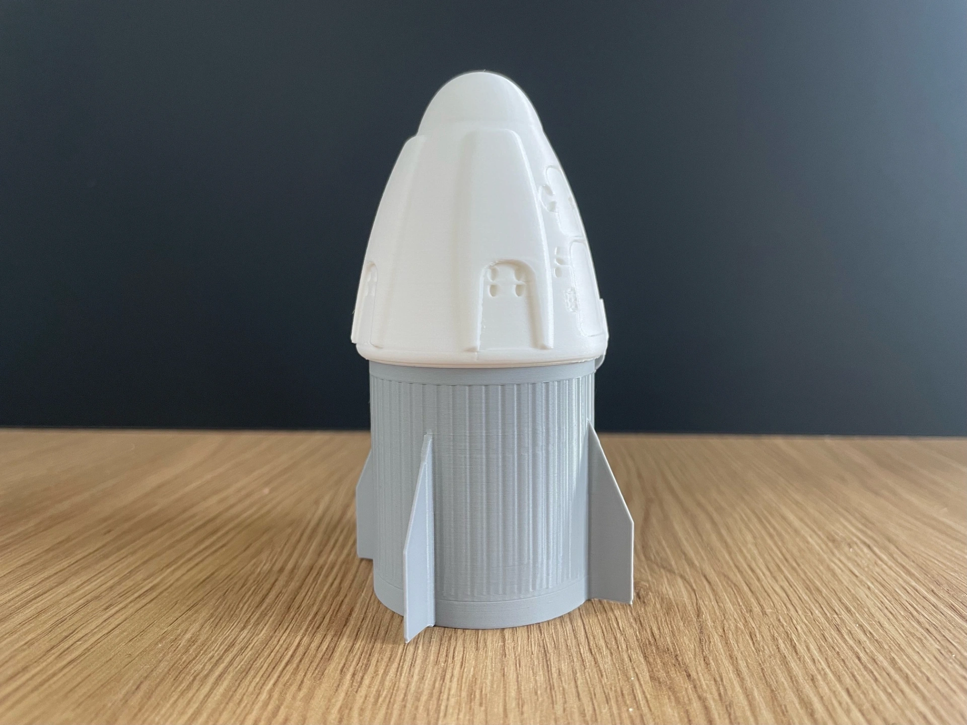 SpaceX Dragon 来自 mathiasdela - MakerWorld