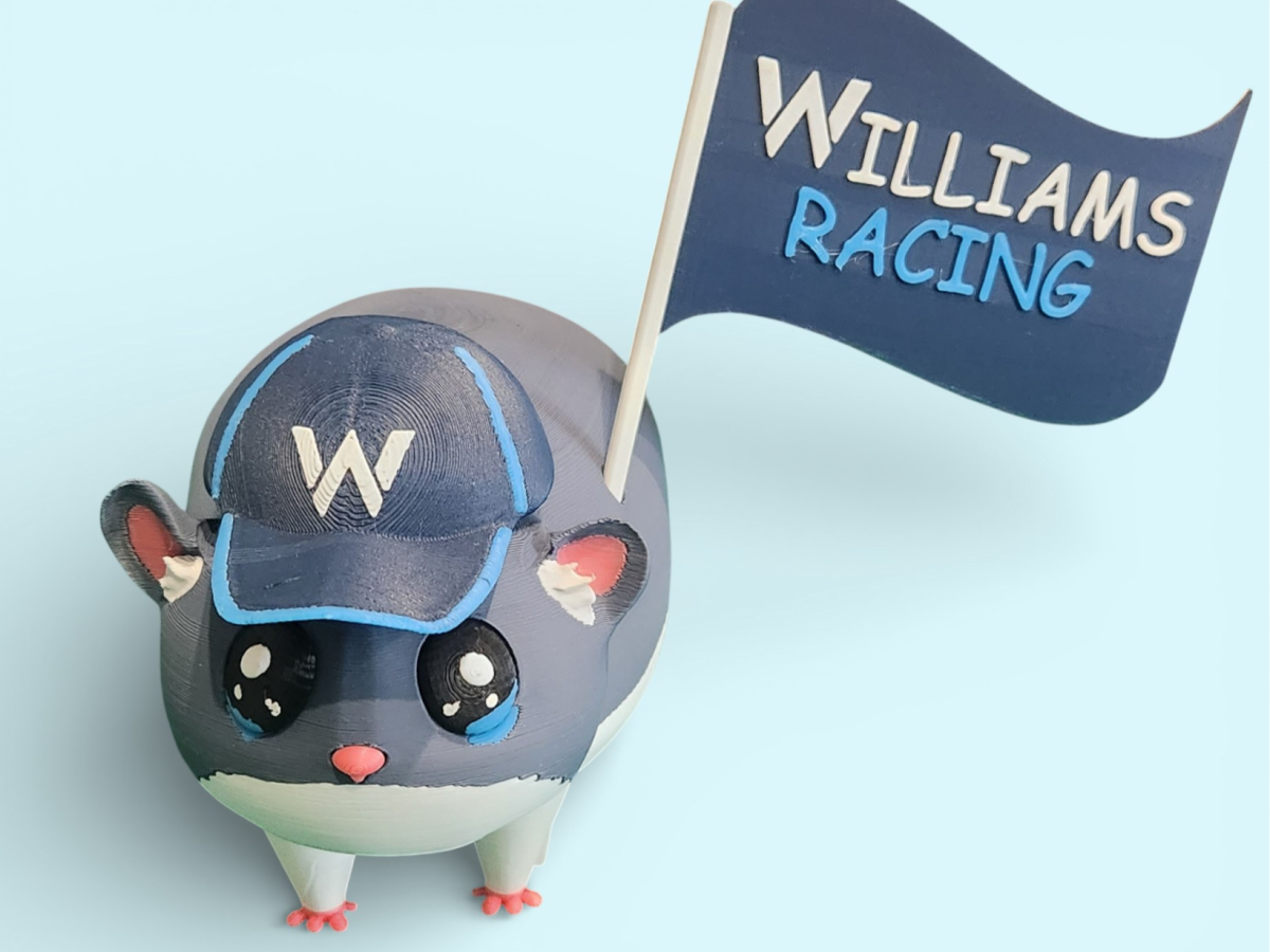 Go Weeyums仓鼠 - 免费 3D 打印模型 - MakerWorld