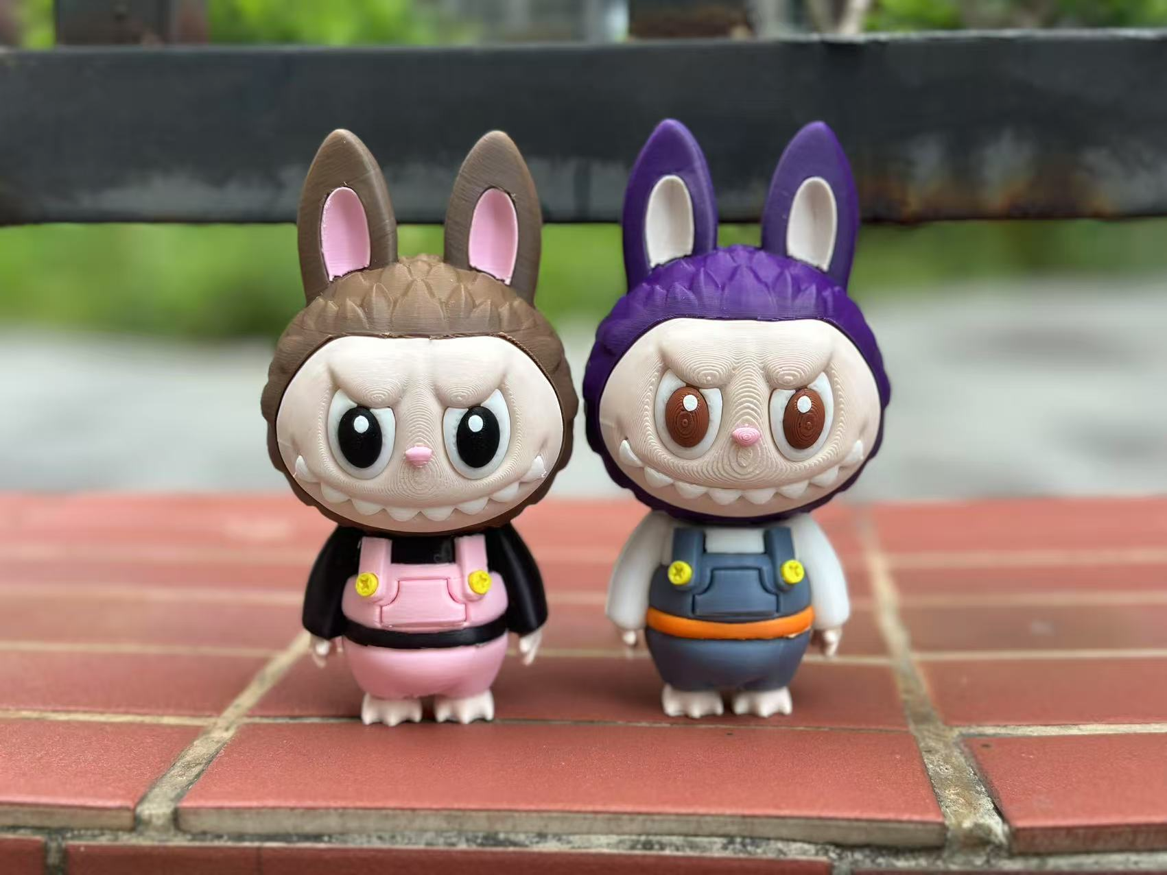 布拉拉 bulala 自由搭配3.0 来自 良仔3D造物-随心造 MakerWorld：免费下载 3D 模型