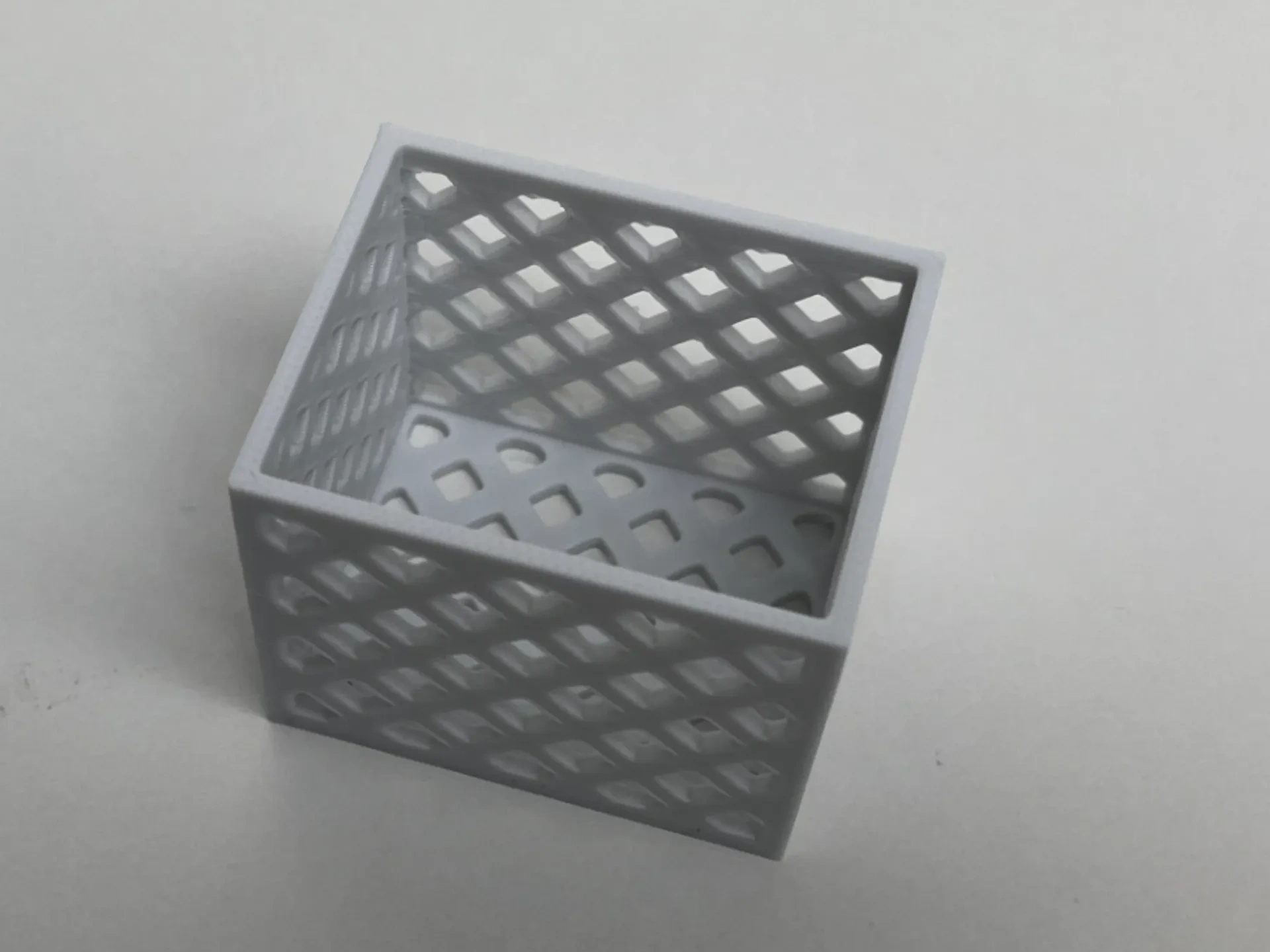 参数化盒子 来自 P3D Design - MakerWorld