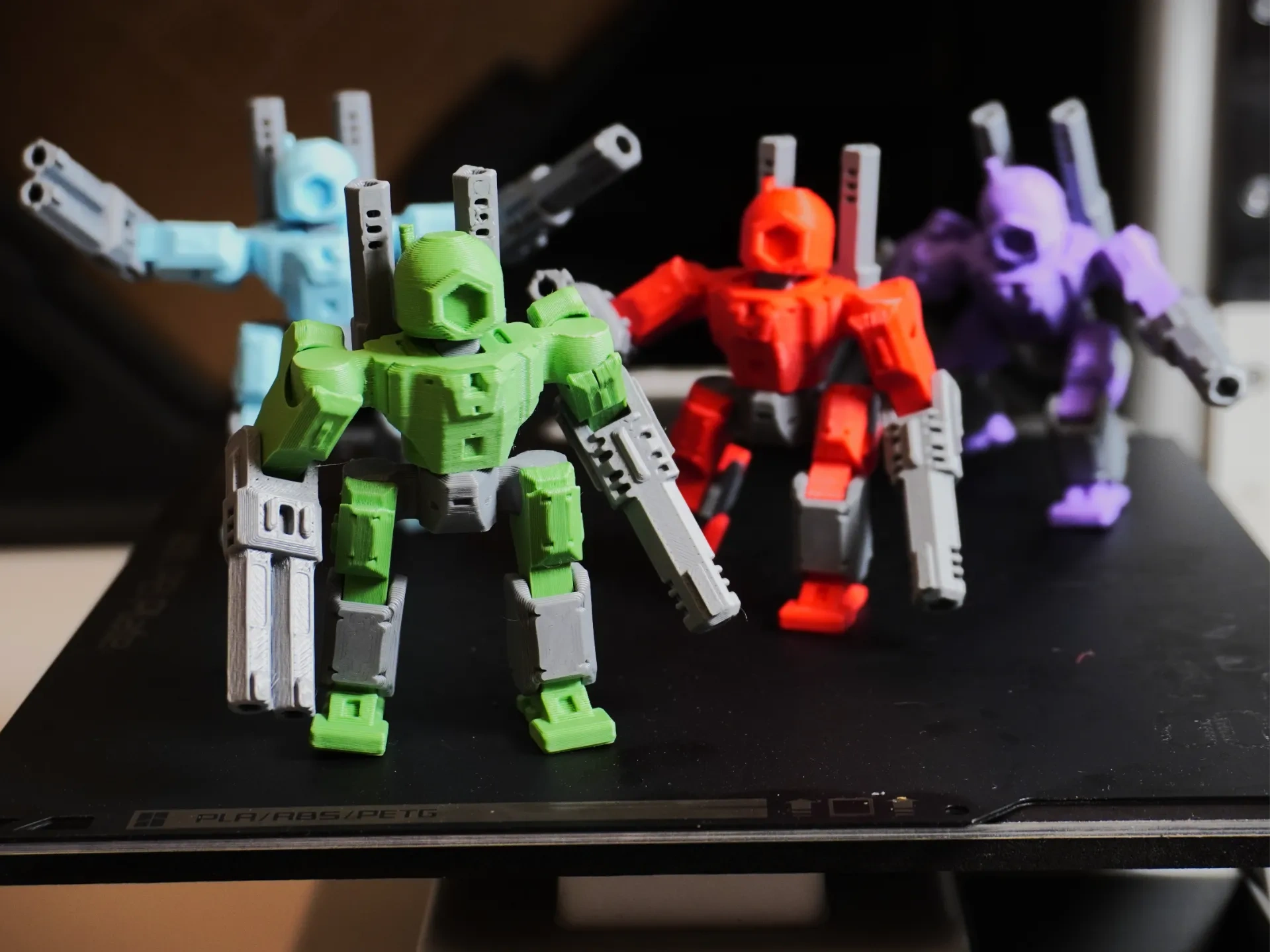 Juggernaut 机甲模型套件 来自 Kit Crafters - MakerWorld