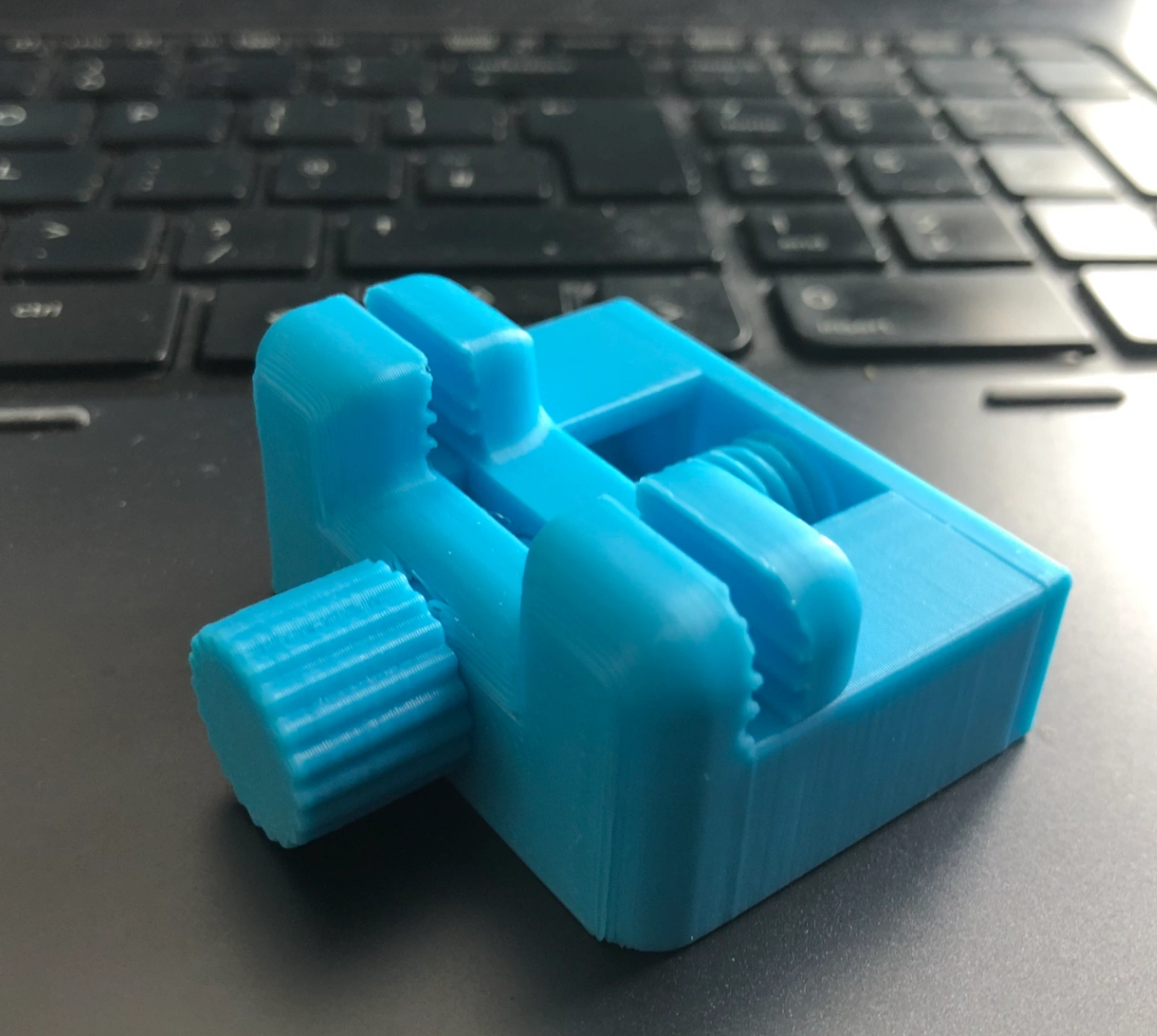 Mini Cable Joint Vise/Vice 来自 kevr102 - MakerWorld