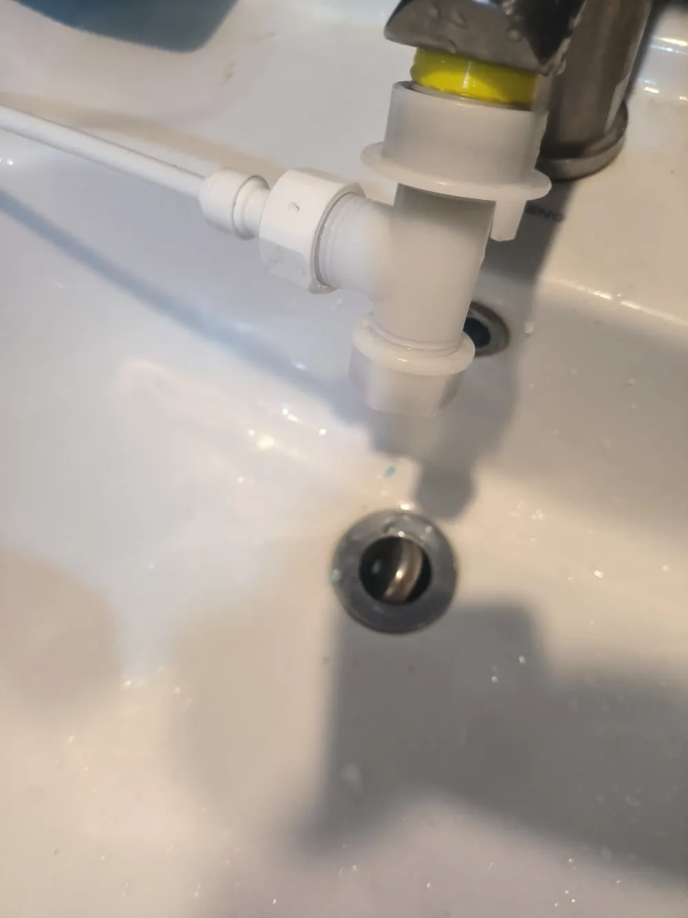 水龙头快插头 配件 - 免费 3D 打印模型 - MakerWorld