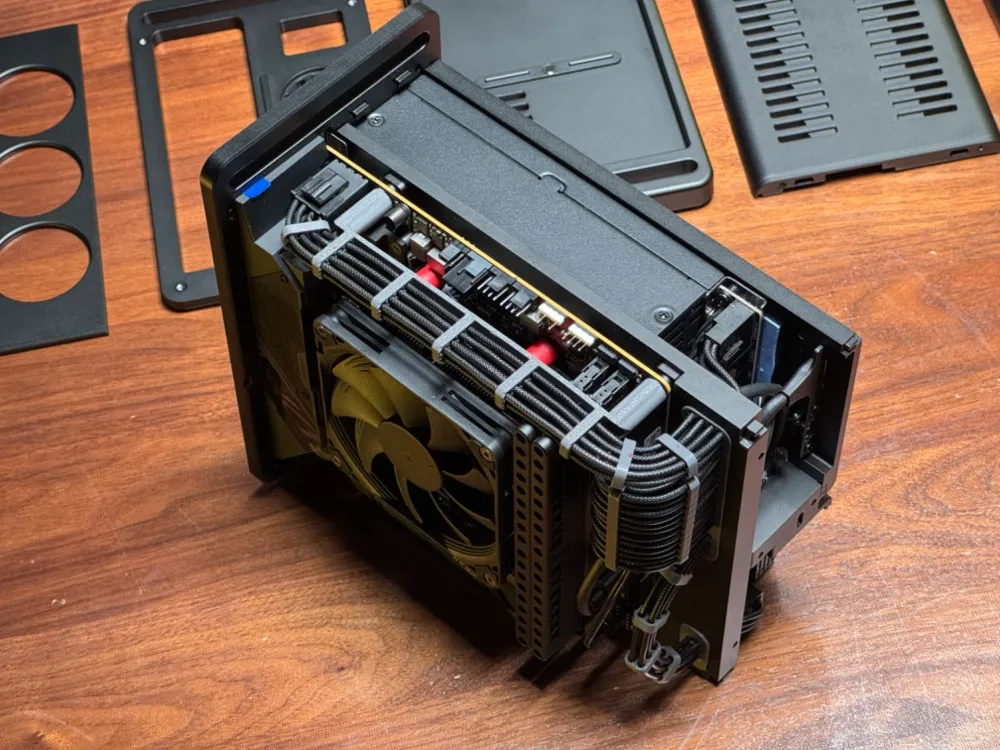 FF04-LP理线器模型文件【中国古冶出品】 来自 中国古冶 MakerWorld：免费下载 3D 模型