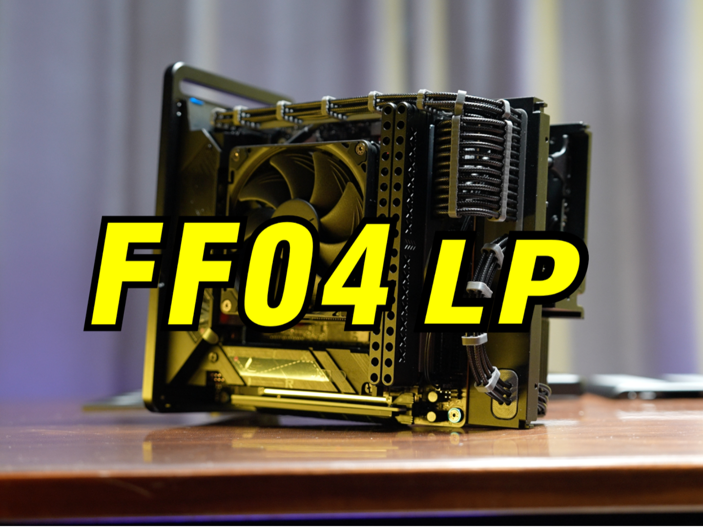 FF04-LP理线器模型文件【中国古冶出品】 来自 中国古冶 MakerWorld：免费下载 3D 模型