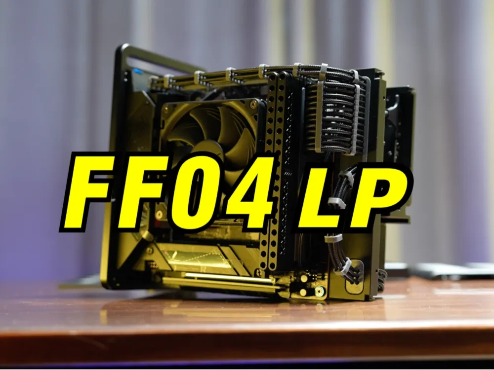 FF04-LP理线器模型文件【中国古冶出品】 来自 中国古冶 MakerWorld：免费下载 3D 模型