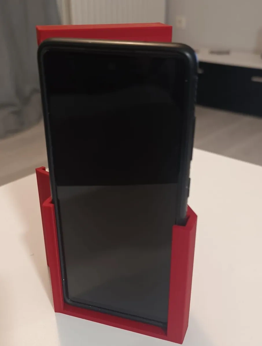 手机支架 网球或板式网球网 来自 mendiluce MakerWorld：免费下载 3D 模型