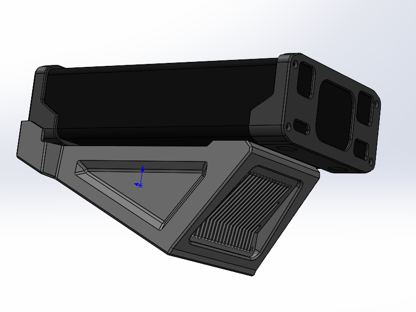 JNS移动电源附加组件 - 免费 3D 打印模型 - MakerWorld