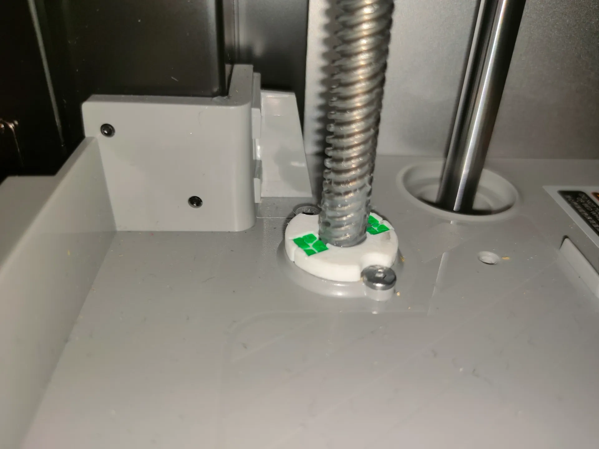 z轴除尘帽 来自 Izzodesign74 - MakerWorld