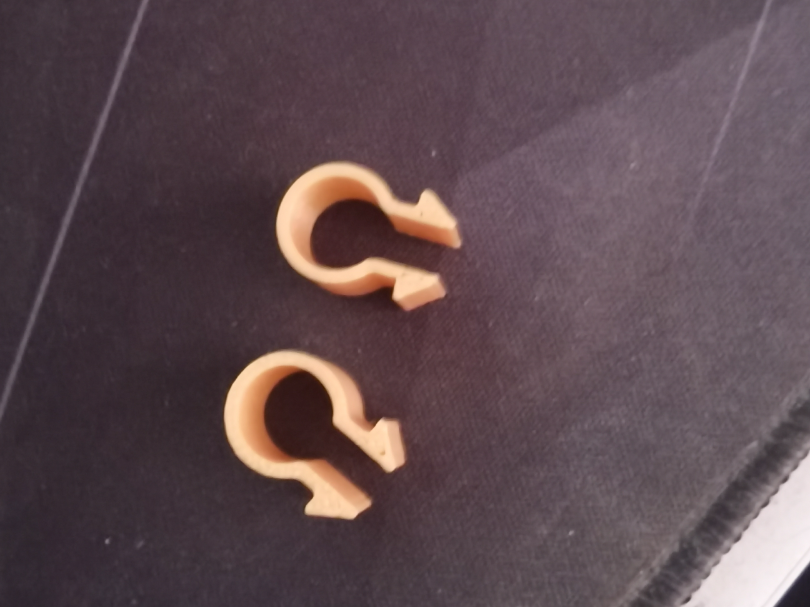 铝型材电线固定夹理线夹 来自 HIMMA - MakerWorld