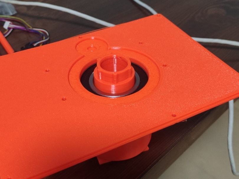 AAT U360GTS - 免费 3D 打印模型 - MakerWorld
