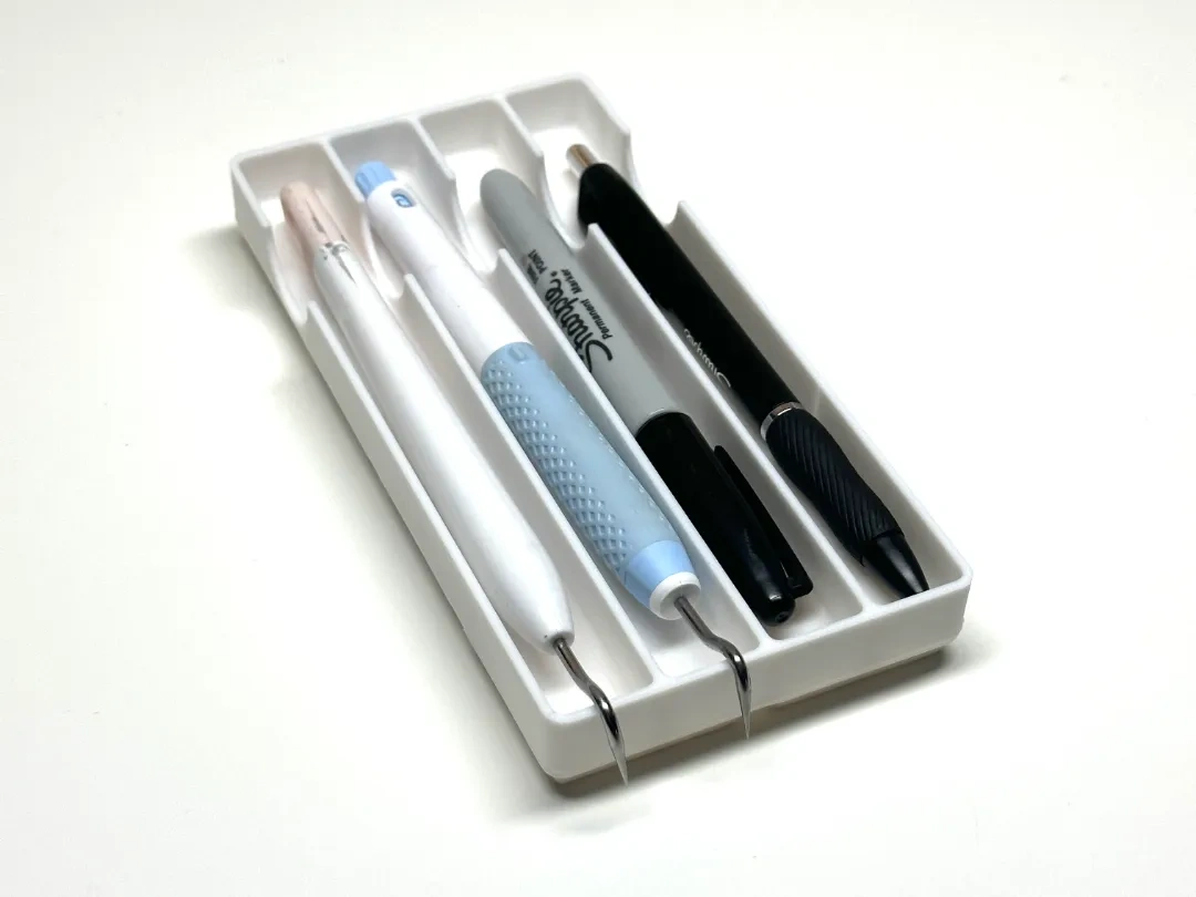 Gridfinity基础笔筒4x2底座 来自 Jet_lea - MakerWorld