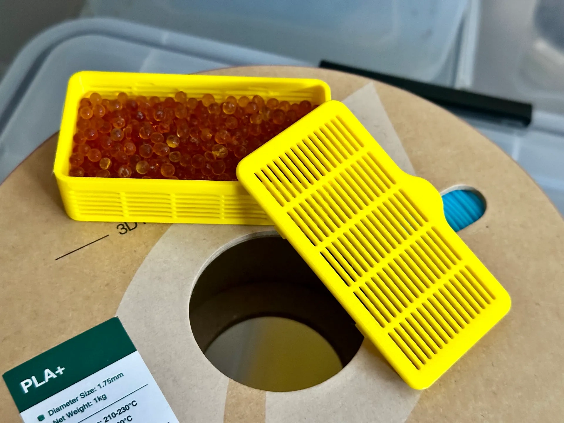 Small desiccant box 来自 Sander - MakerWorld