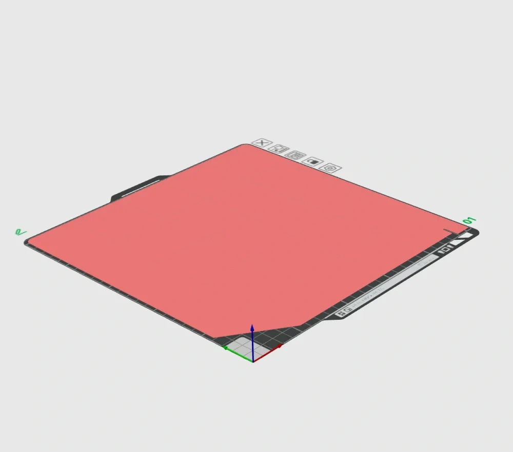 （新增H2S/H2D）首层测试+打印板清洁 first layer test+clean 新机必打 来自 一碗甜 MakerWorld：免费 ...