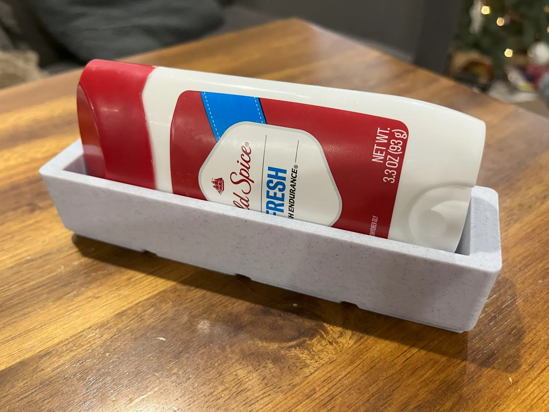 加大型Gridfinity侧向除臭剂收纳架 二次创作 - 来自 DJ PXL - MakerWorld