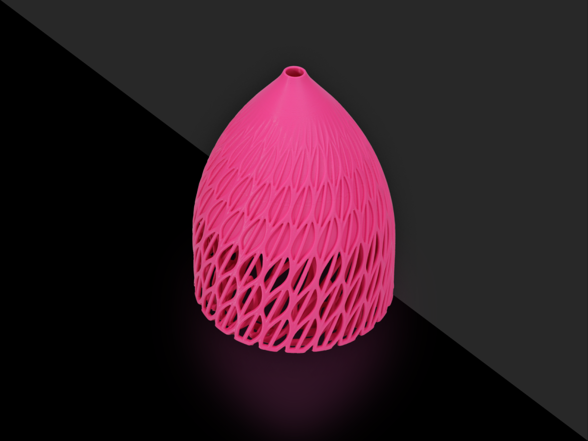 Borneo Lamp 来自 sid naique MakerWorld：免费下载 3D 模型