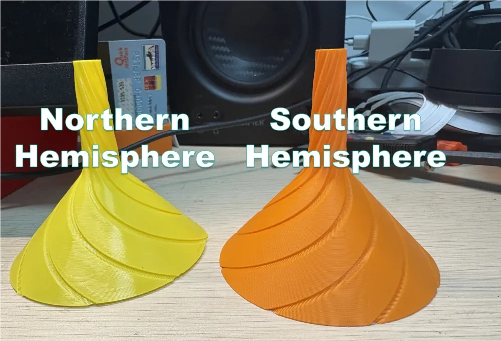 余料清除计划-旋转漏斗 - 免费 3D 打印模型 - MakerWorld