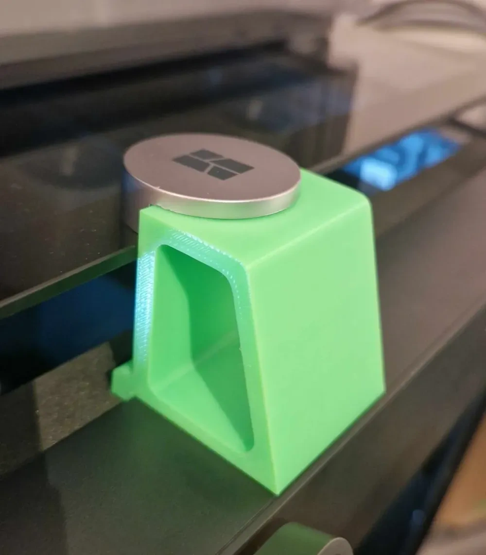 玻璃顶盖增高架 - P1S & X1C - 坚固设计 - 快速打印 来自 SA3D Designs - MakerWorld