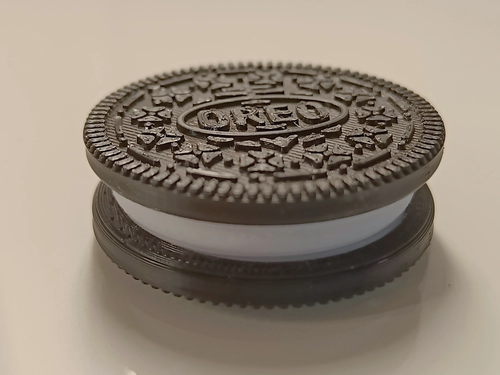 Secret Oreo! 来自 Sketchy - MakerWorld