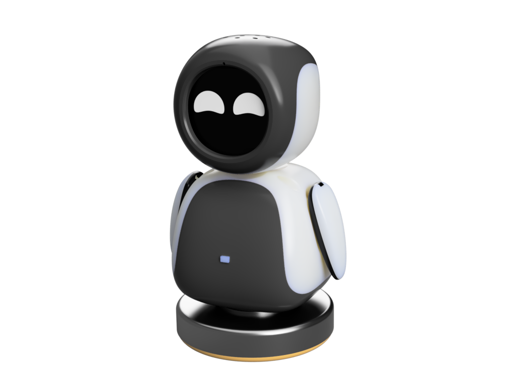 electronBot-AI 二次创作 - 来自 小鹏 MakerWorld：免费下载 3D 模型