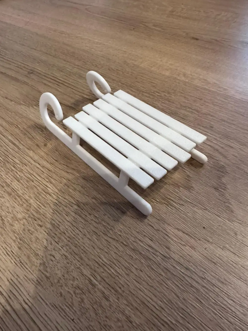 小型雪橇 来自 BigBen3D MakerWorld：免费下载 3D 模型