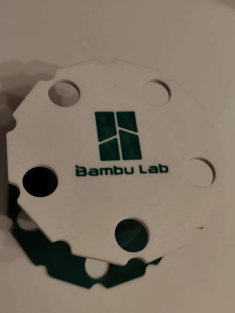 通用耗材料盘增重器 适用于X1C P1P 来自 PawloMaker3D MakerWorld：免费下载 3D 模型