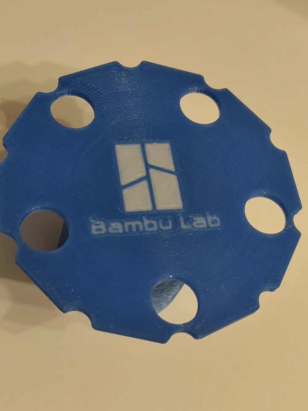 通用耗材料盘增重器 适用于X1C P1P 来自 PawloMaker3D MakerWorld：免费下载 3D 模型