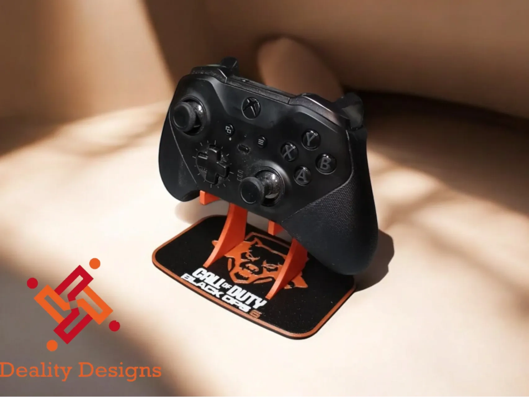 Call of duty black ops 6 controller stand 来自 3DealityDesigns24 - MakerWorld