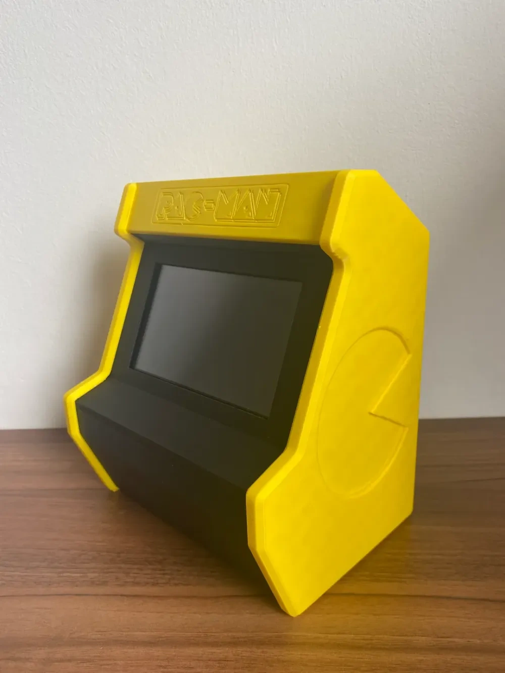 任天堂Switch吃豆人街机 来自 LL-3d - MakerWorld