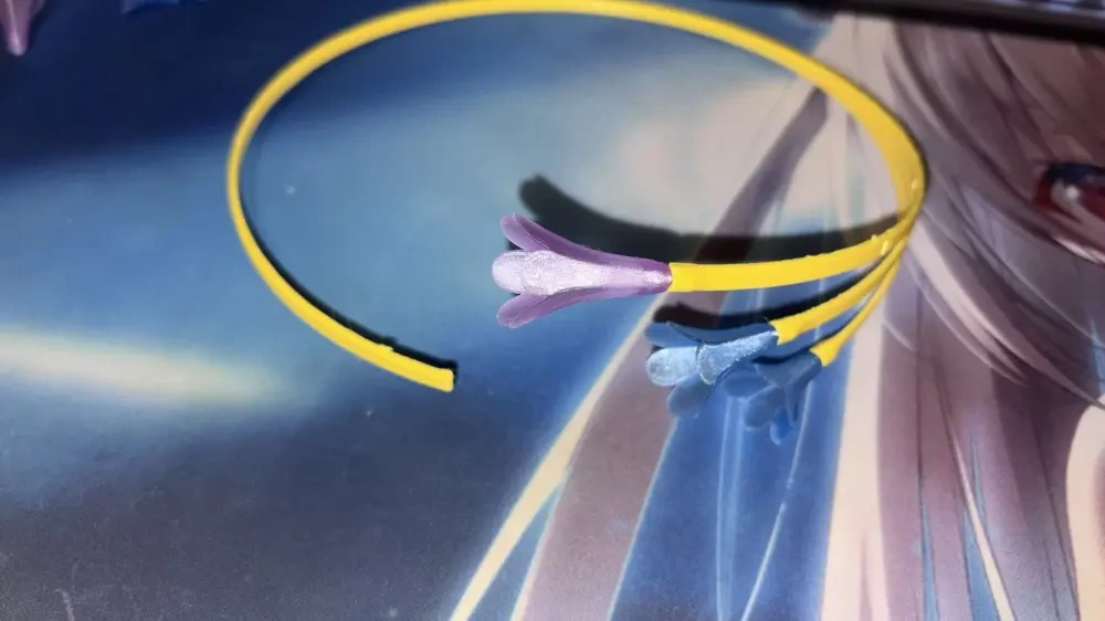 [Honkai: StarRail] Robin Halo (知更鸟的光环) 来自 Hash548 MakerWorld：免费下载 3D 模型