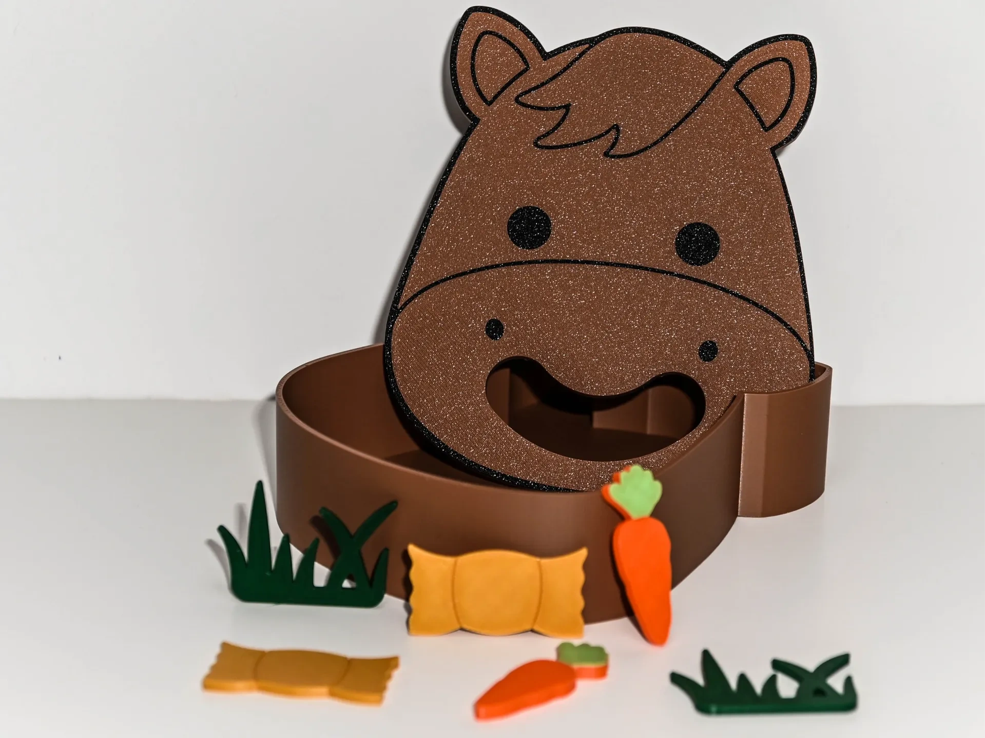 马匣子游戏 来自 Educational 3d games - MakerWorld