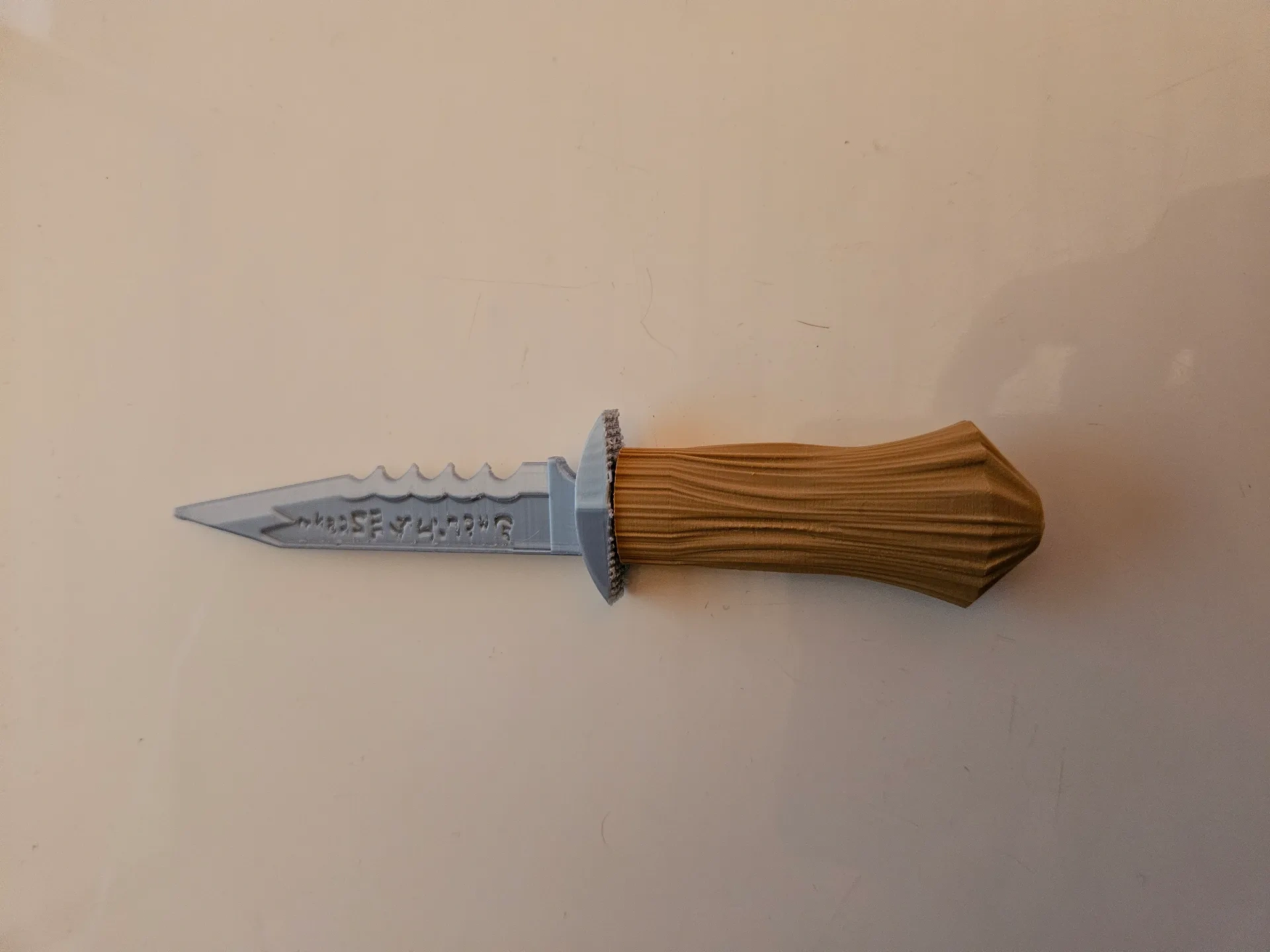 Ruby's Demon Knife (Supernatural) 二次创作 - 来自 Dreamnight - MakerWorld