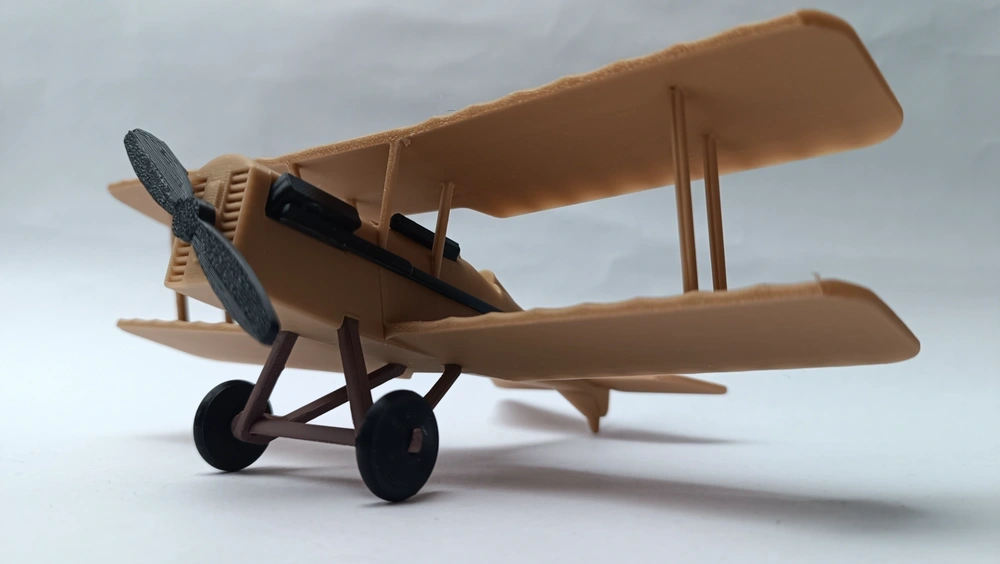 Airplane Se5a 来自 Ragnar 3D - MakerWorld