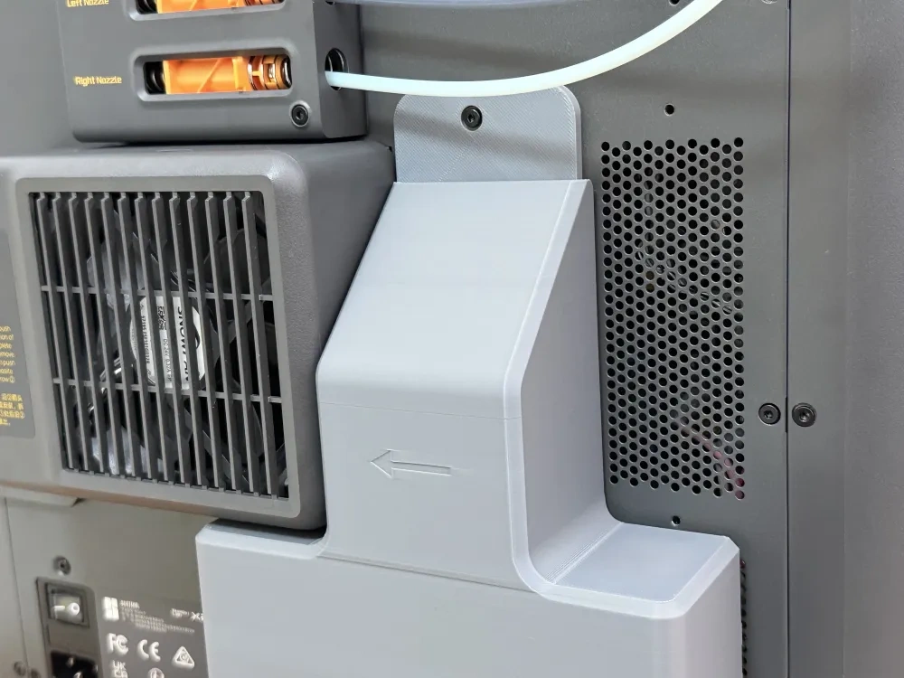 全封闭废料桶（X2D/P2S） - 免费 3D 打印模型 - MakerWorld