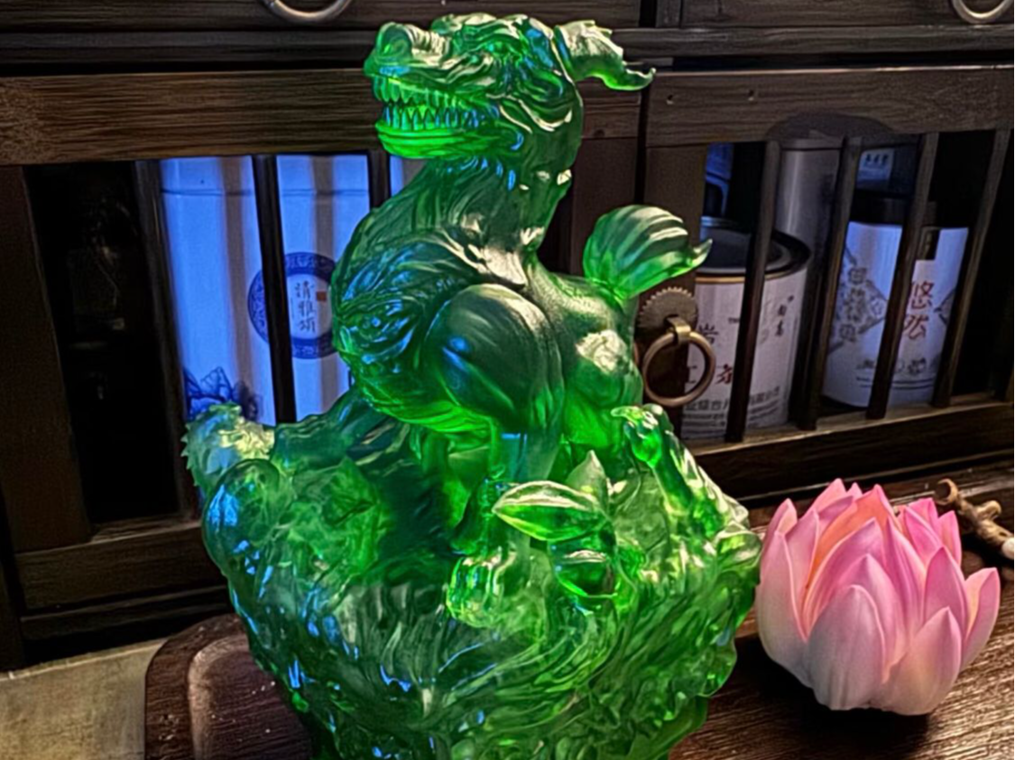 鬼玺印章空模 来自 sanhai_keji - MakerWorld