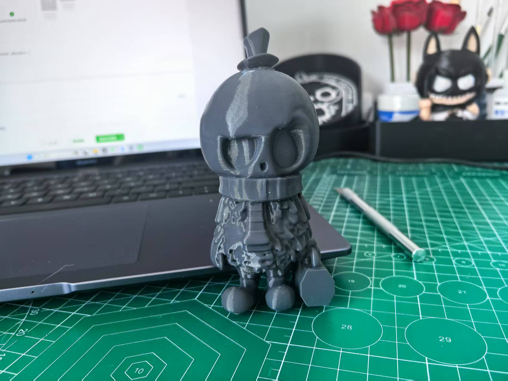 限量款！tycoco公文包（拉布布的男朋友） 来自 极氪3D造物 MakerWorld：免费下载 3D 模型