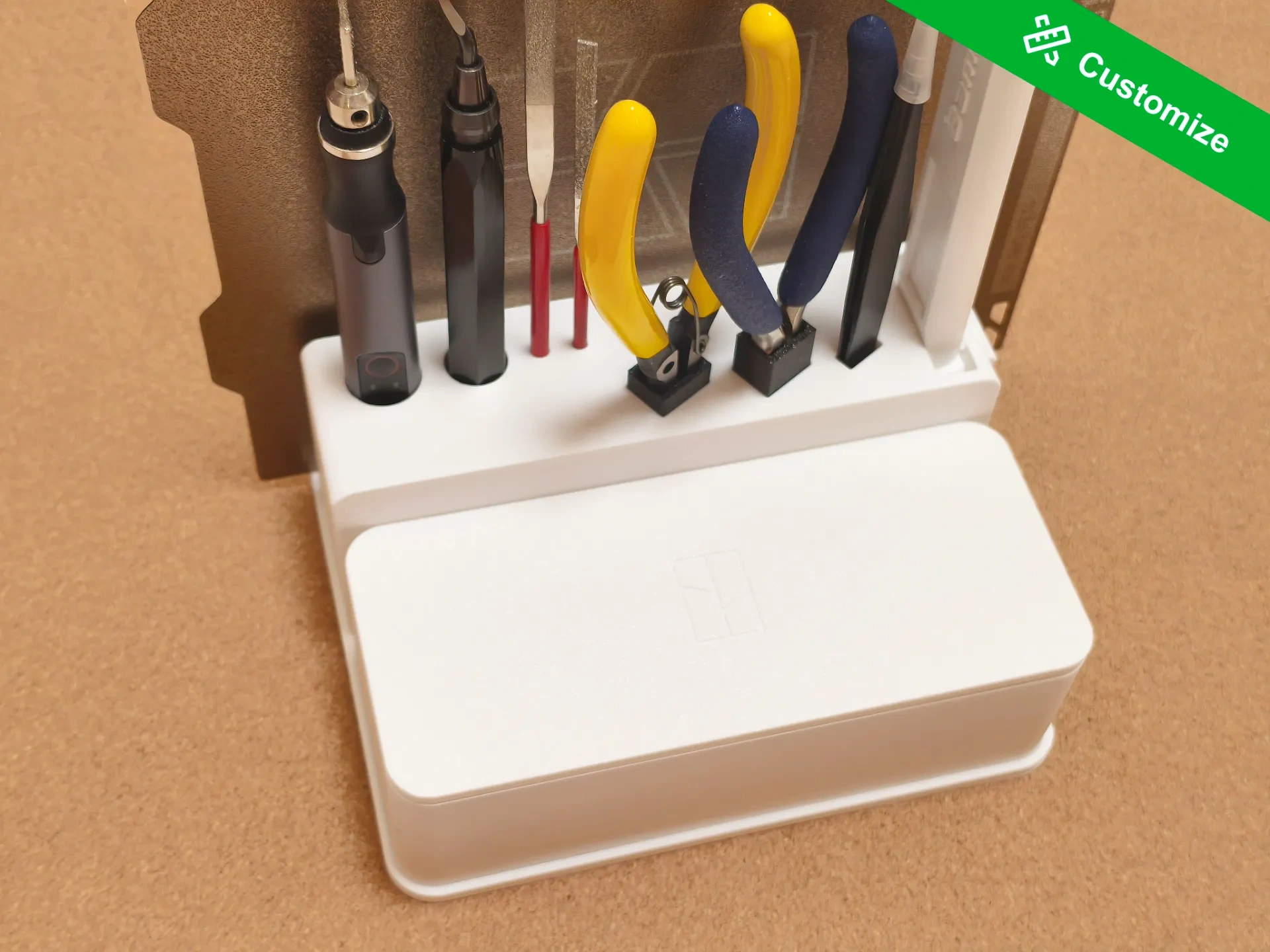 A1/A1 mini工具站 Tool Station (Customize) 来自 page7 - MakerWorld