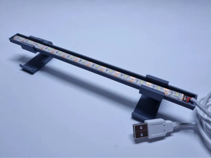 LED灯条 BambuLab A1-Mini 来自 Andy_E - MakerWorld