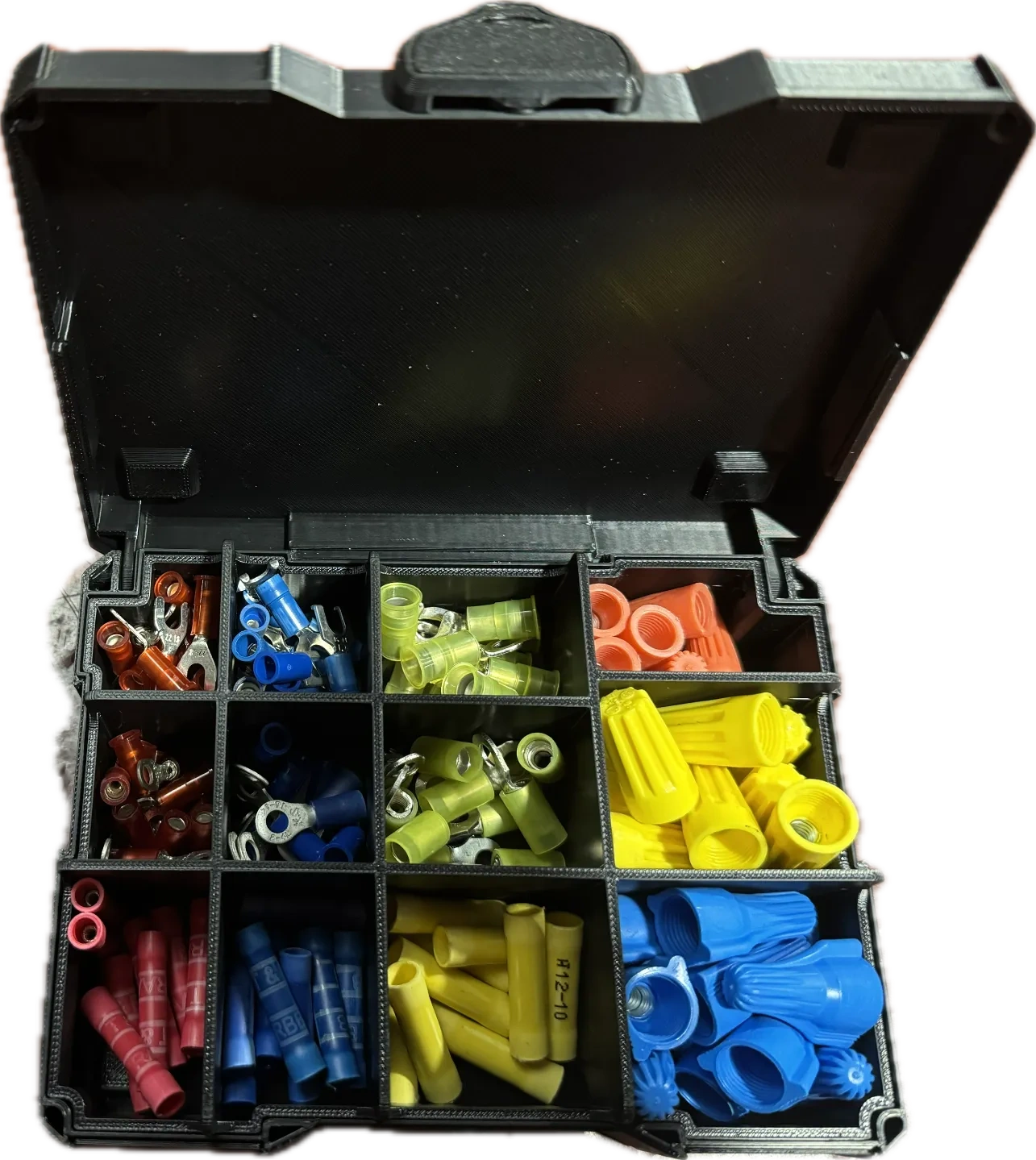 T-Loc Systainer Mini Divider Insert 来自 user_1884885135 - MakerWorld