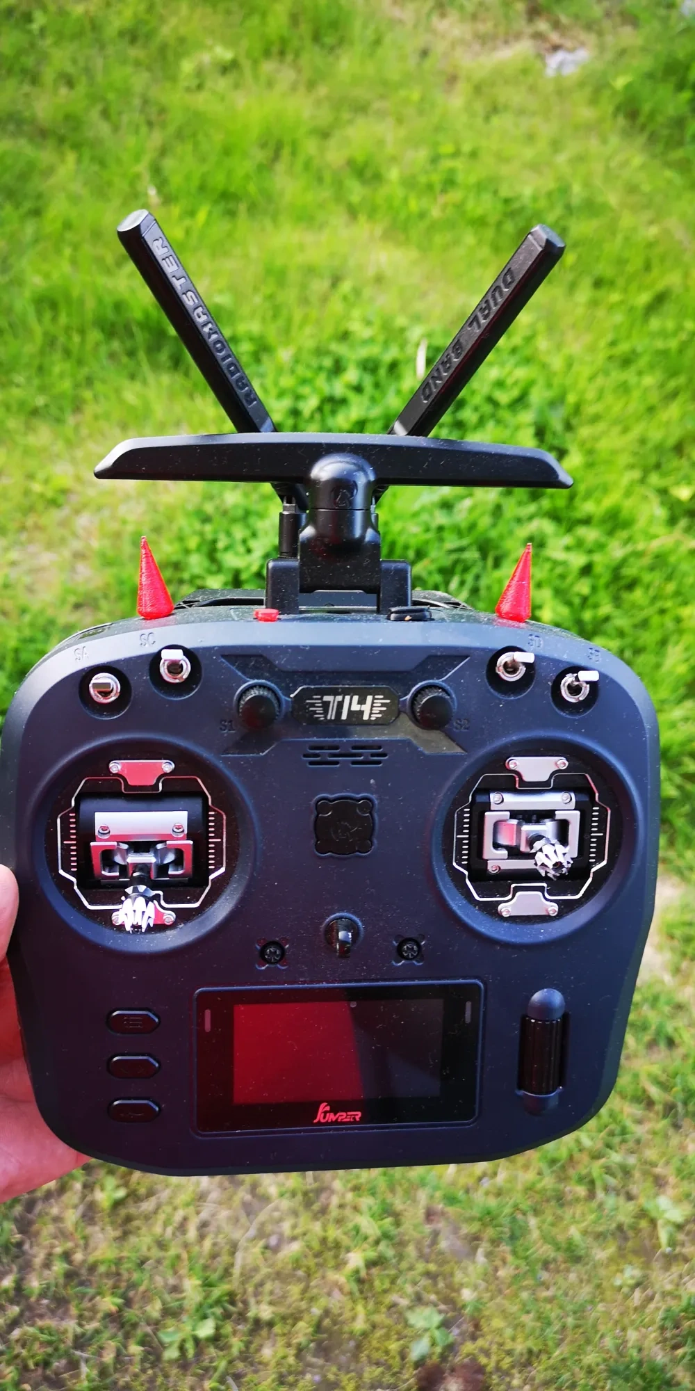 跳跃者T20/T14 来自 Kahli 76 FPV MakerWorld：免费下载 3D 模型