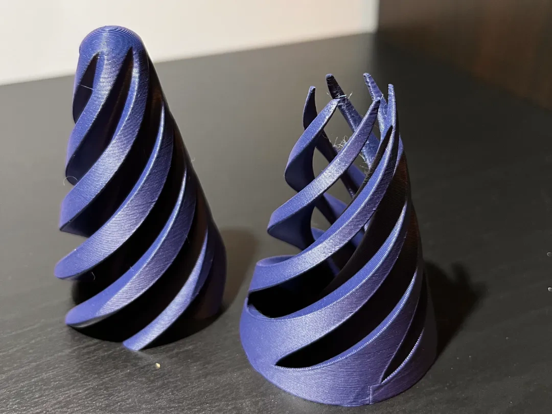 螺旋锥 来自 FabriTech 3D - MakerWorld