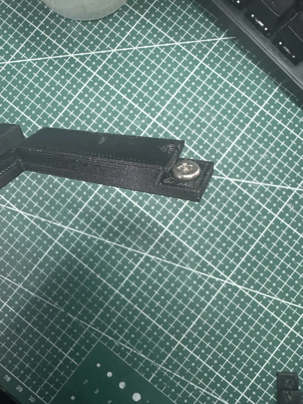 闪鳞G300 SFX 电源转向安装支架 - 免费 3D 打印模型 - MakerWorld