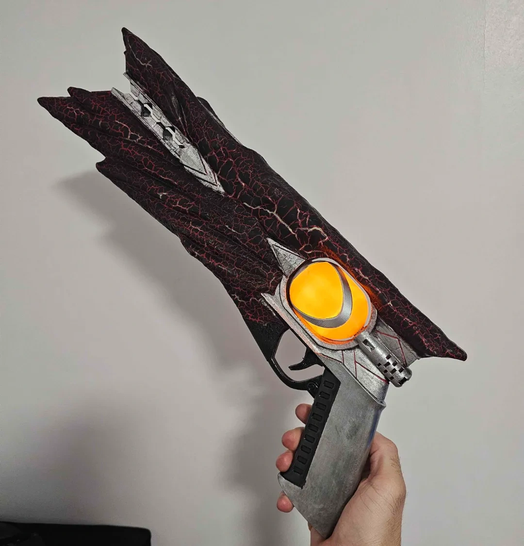 Destiny Sunshot Quark Star Ornament 来自 Llambda - MakerWorld