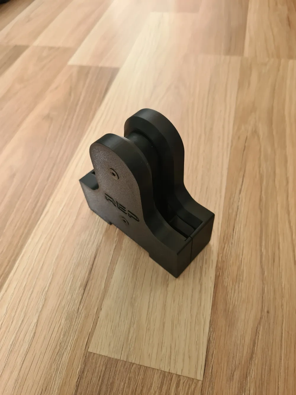 REP x PÉPIN Fast (Reppin) 附加配重支架 来自 BeardedMachine MakerWorld：免费下载 3D 模型