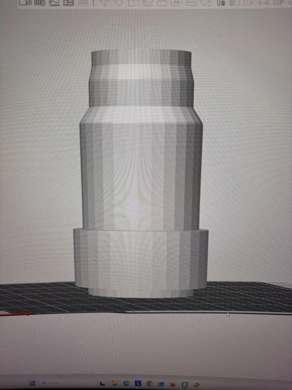 参数化多圆柱堆栈平滑过渡 - 免费 3D 打印模型 - MakerWorld